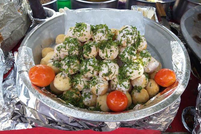 Old Delhi Street Food Tour With Spice Market On Tuk Tuk - The Sum Up