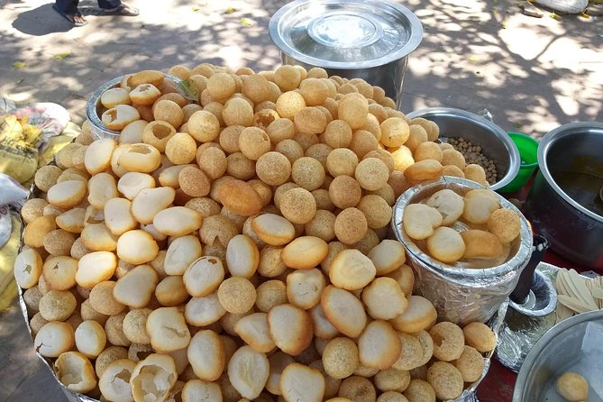 Old Delhi Street Food Tour With Spice Market On Tuk Tuk - FAQ