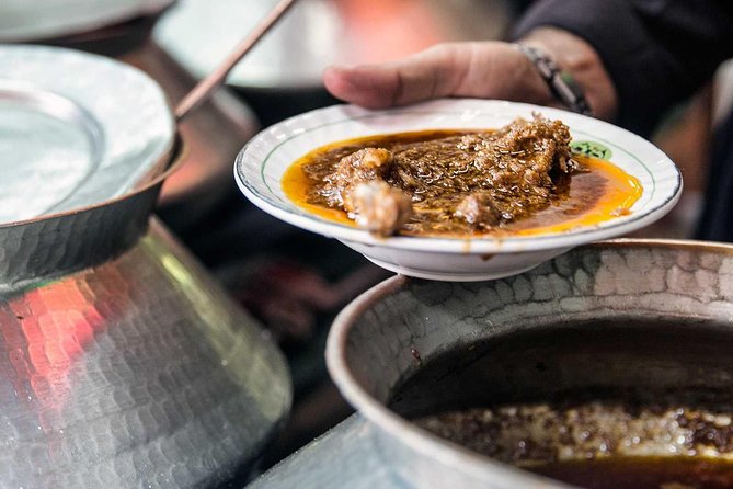 Old Delhi Street Food Tour with TUK-TUK Adventures - Practical Tips