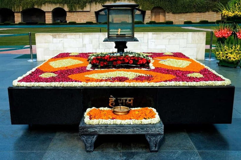 Old Delhi Temples and Spiritual Sites Private 6-Hour Tour - Key Points