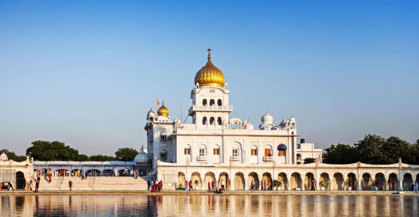 Old Delhi Temples and Spiritual Sites Private 6-Hour Tour - Key Points