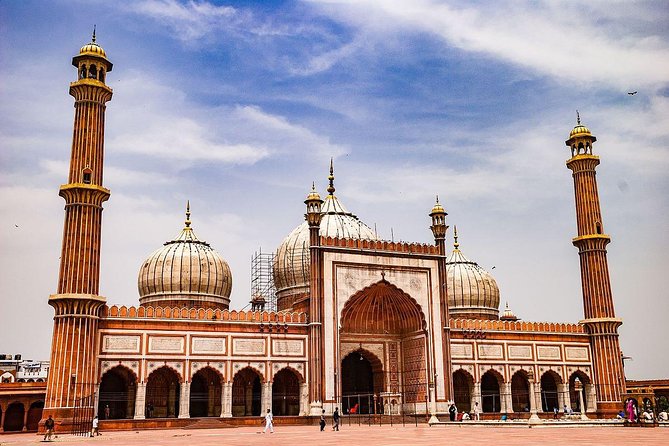 Old Delhi Tour - Practical Details & What to Expect
