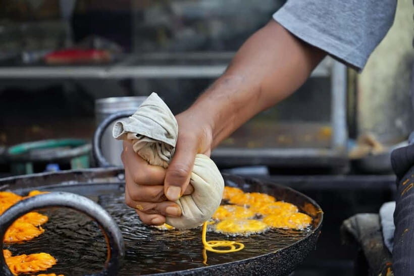 Old Delhi: Tour of Street Cuisine - Practical Details and Tips for Travelers
