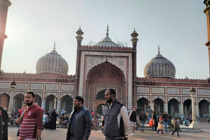 Old Delhi tour with a Local - FAQ