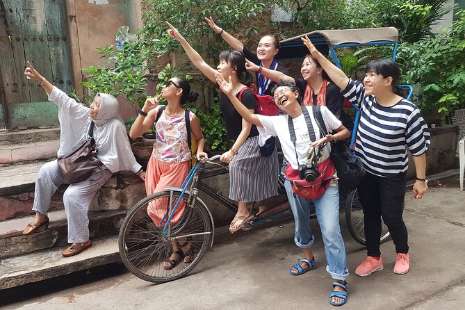 Old Delhi Tour with Local Experience - The Logistics and Comforts