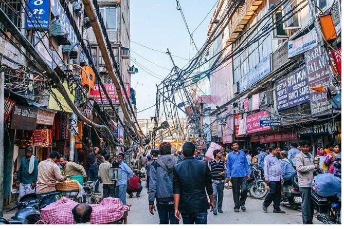 Old Delhi Tour with Tuk-Tuk/Rickshaw Ride - Final Thoughts