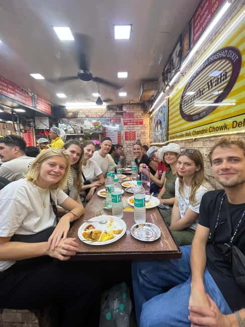 Old Delhi Walk with Food Tastings - Who Should Sign Up?