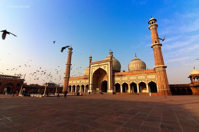 Old Delhi Walking Tour - The Experience in Detail