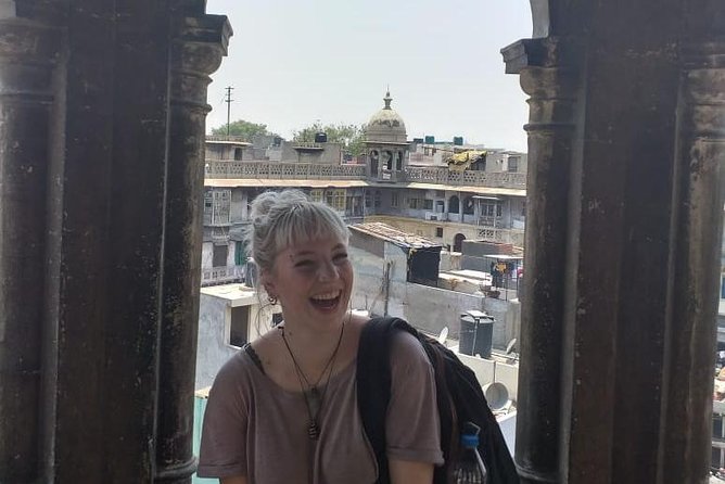 Old Delhi Walking Tour - Who Should Take This Tour?