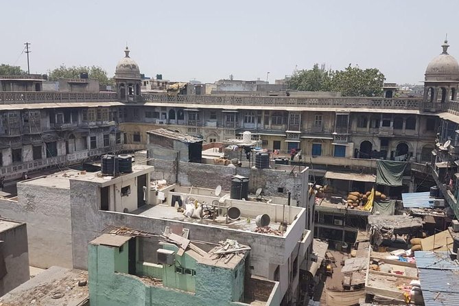 Old Delhi Walking Tour - FAQ