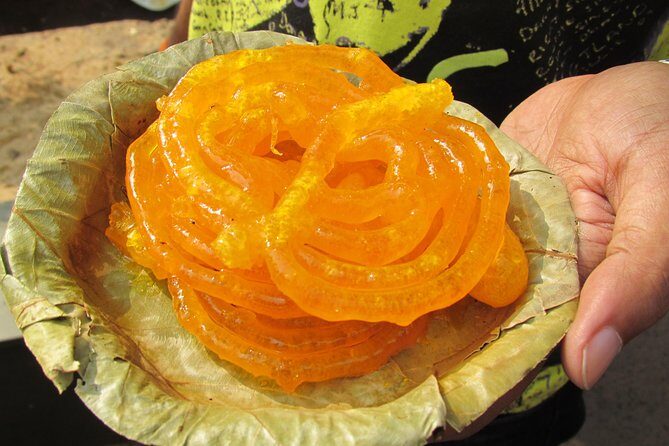 Old Delhi Walking Tour with Authentic Indian Lunch - What’s Included and What’s Not