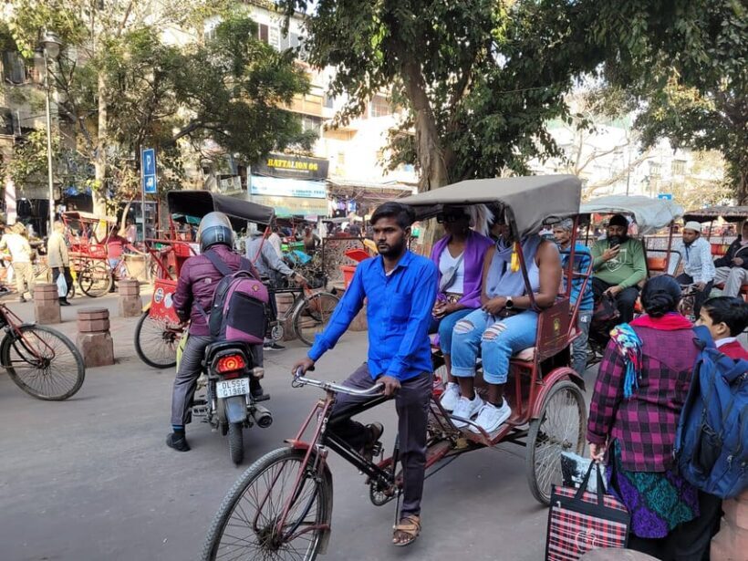 Old Delhi's Chandni Chowk Tuk Tuk/Rickshaw Tour - The Sum Up
