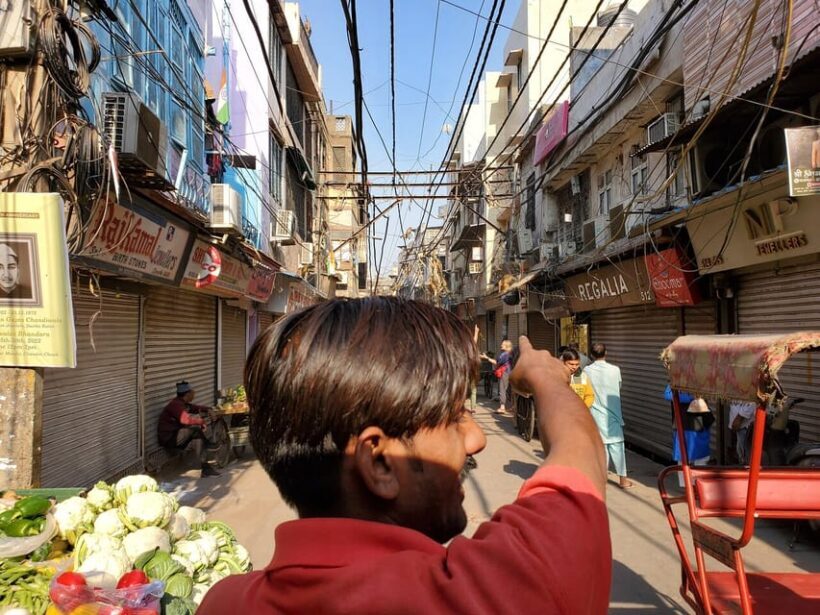Old Delhi's Chandni Chowk Tuk Tuk/Rickshaw Tour - FAQ