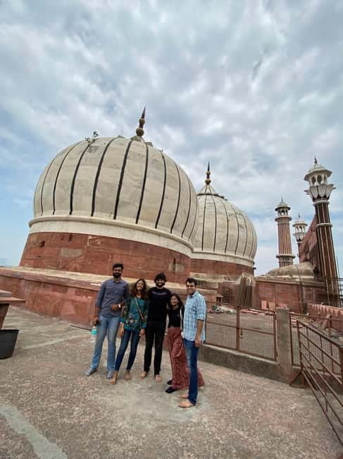 Old Delhi's Timeless Treasures - Cultures, Bazaars & Beyond - Introduction