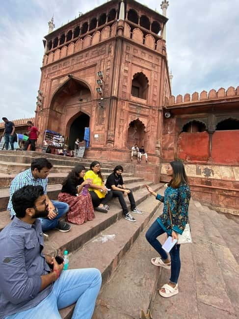 Old Delhi's Timeless Treasures - Cultures, Bazaars & Beyond - Key Points