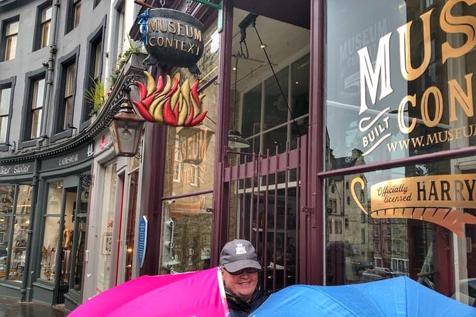 Old Edinburgh Private Walking Tour - FAQ