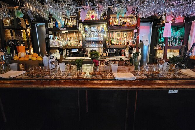 Old Fashioned Cocktail Class at General Horseplay in Key West - What to Expect from the Old Fashioned Cocktail Class