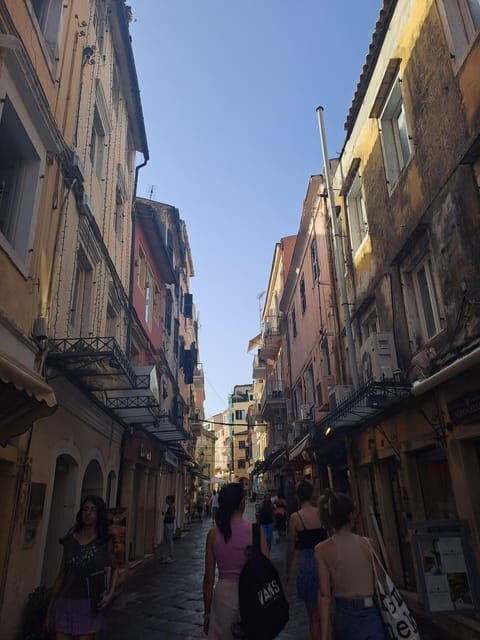 Old fortress and Corfu Old Town: History and culture - Why Travelers Will Love It