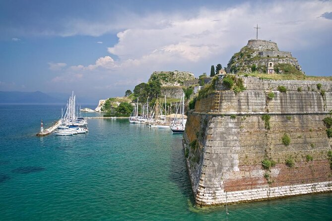 Old Fortress and Corfu Old Town: History and culture - Key Points
