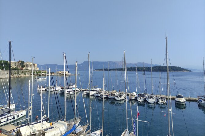 Old Fortress and Corfu Old Town: History and culture - The Sum Up