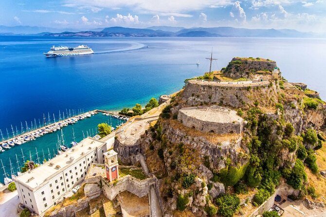 Old Fortress and Corfu Old Town: History and culture - FAQs