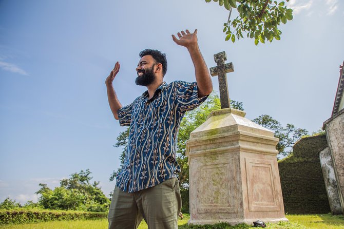 Old Goa Heritage & Culture E-Bike Tour - Practical Tips for Your Ride
