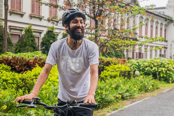 Old Goa Heritage & Culture E-Bike Tour - FAQ