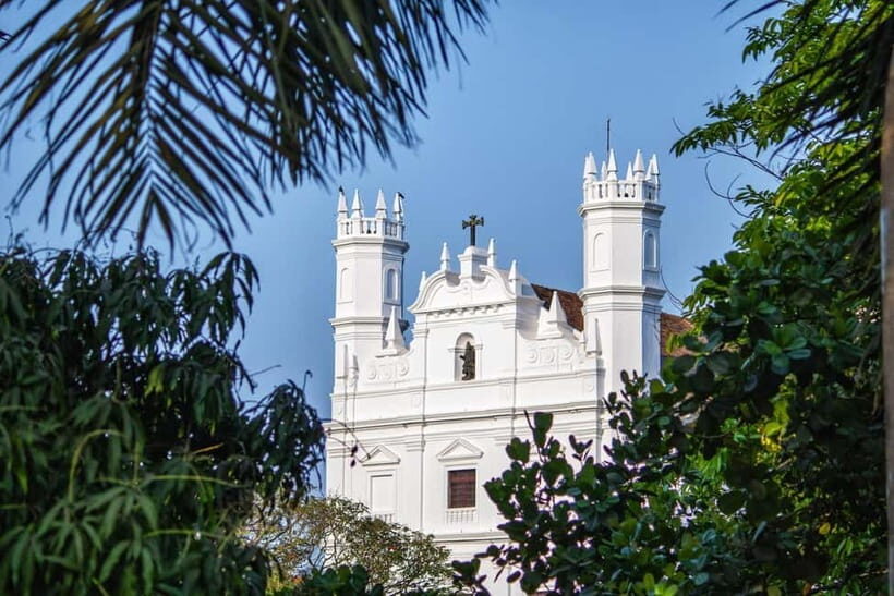 Old Goa: Saga Of Saints, Spices & Sovereigns | Heritage Walk - The Authentic Experience