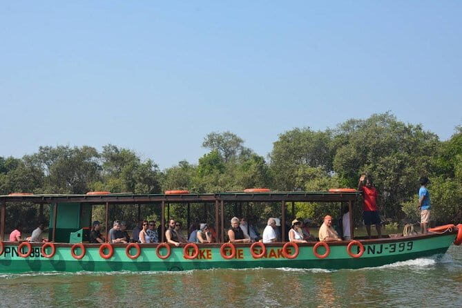 Old Goa & St Estevam island tour including ride on canal boat & lunch - A Full Breakdown of the Experience