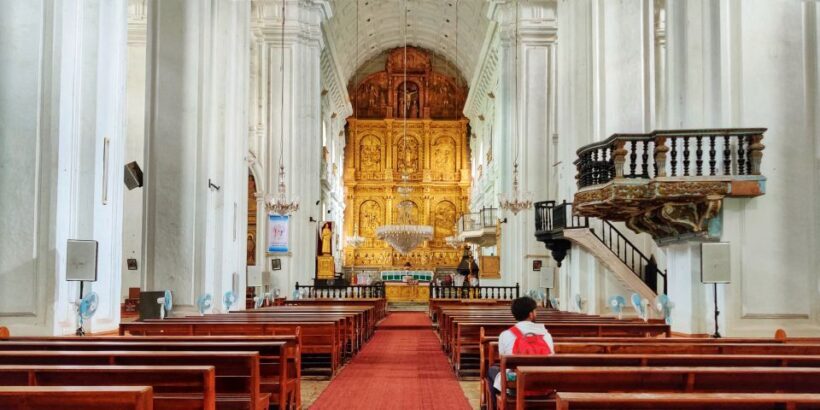 Old Goa: Walking Tour of Heritage Churches - The Guide and Guest Experience
