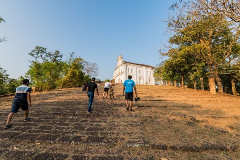 Old Goa: Walking Tour of Heritage Churches - Who Should Consider This Tour?