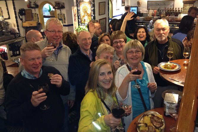 Old Granada Market & Food Tasting Tour - Meeting Point and Logistics