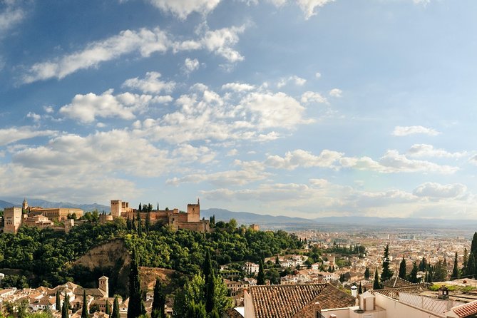 Old Granada Market & Food Tasting Tour - Cancellation Policy