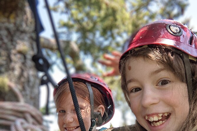 Old-Growth Tree Climbing at Silver Falls State Park - Frequently Asked Questions