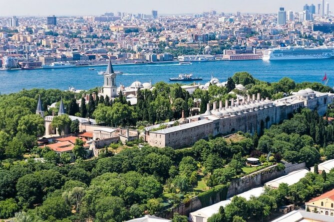 Old Istanbul Private Tour Review - Visiting the Hagia Sophia Mosque and Hagia Irene Museum