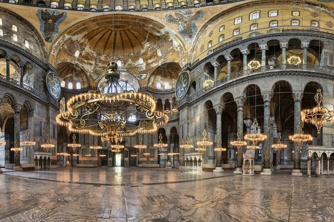 Old Istanbul Private Tour Review - Discovering the Blue Mosque and Topkapi Palace