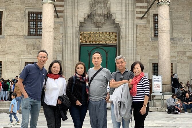 Old Istanbul Walking Tour - Meeting and Ending Points