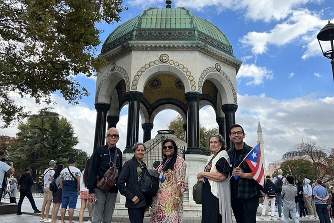 Old Istanbul Walking Tour - What to Expect on the Tour
