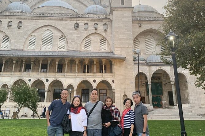 Old Istanbul Walking Tour - Exploring the Historic Sights of Istanbul
