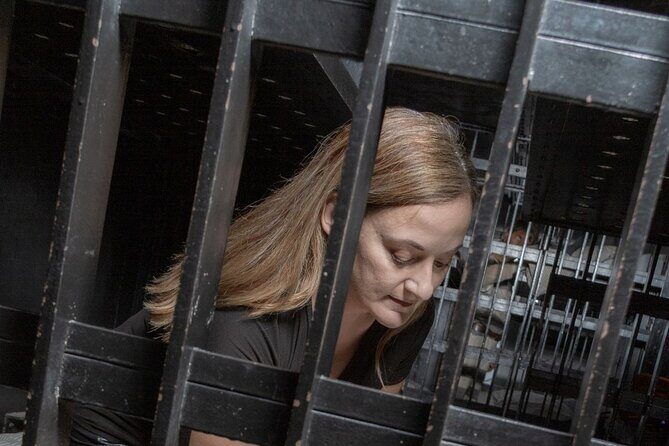 Old Jail After Dark Paranormal Experience - The Value of the Experience