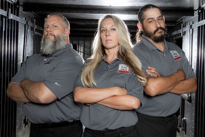 Old Jail After Dark Paranormal Experience - The Sum Up