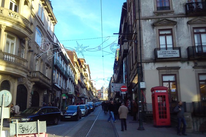 Old Jewish Quarters Private Walking Tour - Discovering the Jewish Heart in Miradouro da Vitoria