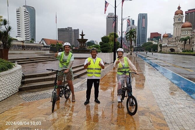 Old KL Cycling Tour - A Detailed Look at the Old KL Cycling Tour