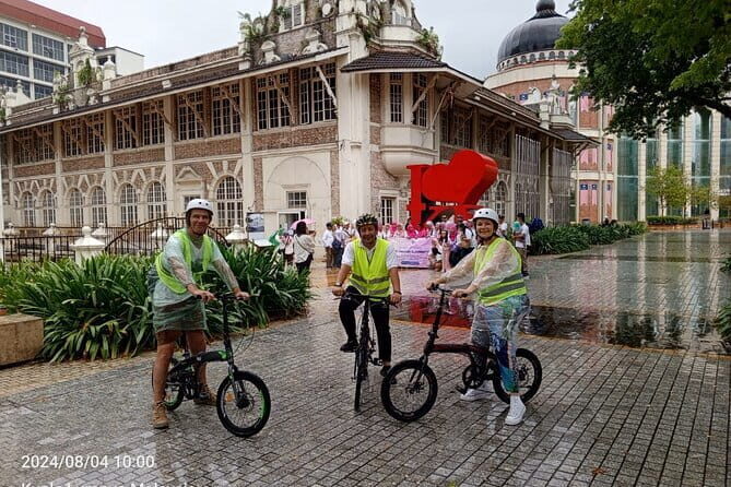 Old KL Cycling Tour - The Logistics and Value