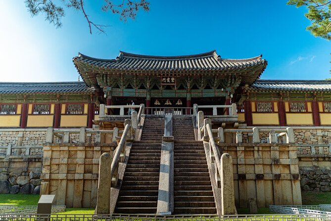 Old Korea Thousand History Tour of Gyeongju from Busan - Who Should Book This Tour?