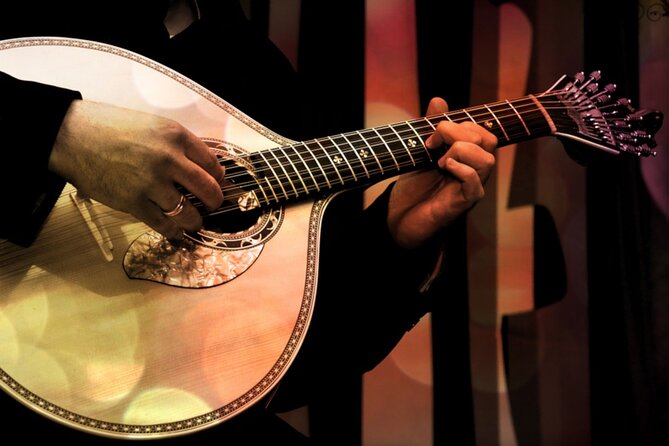 Old Lisbon Fado Experience With Alfama Walking Tour - Booking and Cancellation Policy