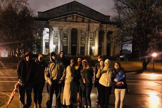 Old Louisville Ghost Tour as Recommended by The New York Times @ 4th and Ormsby - FAQ