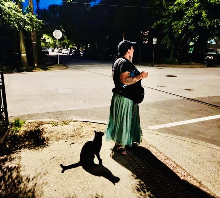 Old Louisville: Paranormal Buff Supernatural Tour with Beer - An In-Depth Look at the Old Louisville Paranormal Tour