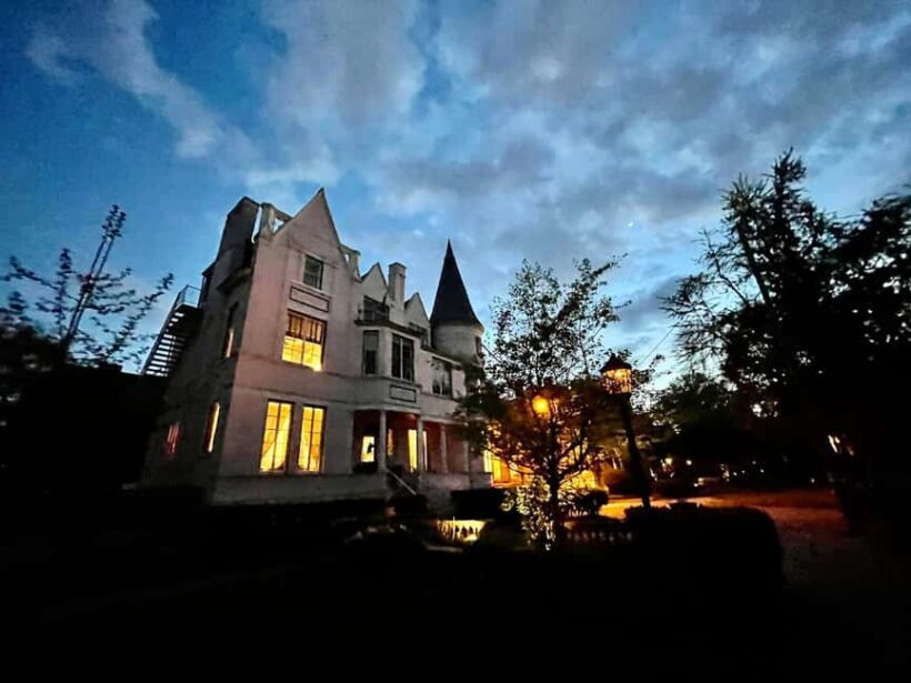 Old Louisville: Paranormal Buff Supernatural Tour with Beer - The Sum Up