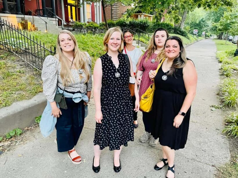 Old Louisville: The Glitter Ball City Walking Tour w/ Author - Exploring the Tour: A Step-by-Step Overview